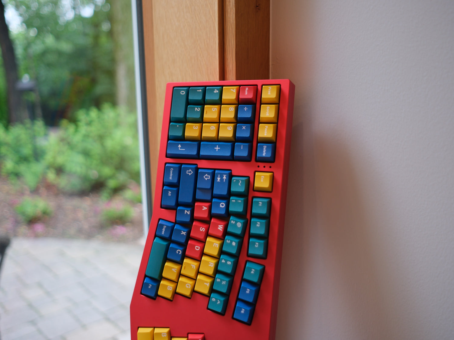 Compact Ergo – Bowl Keyboards