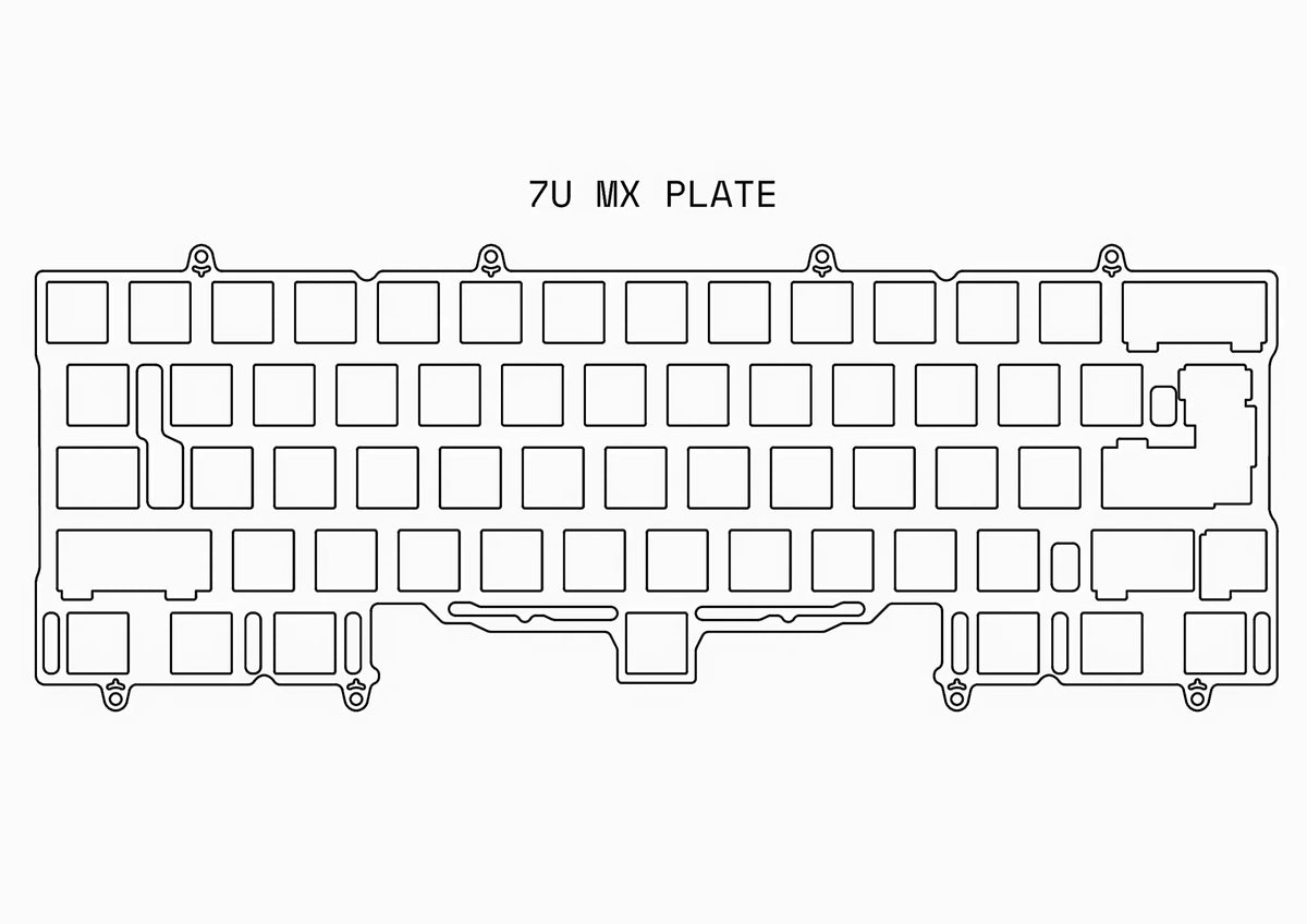 [GB] Gehirn60 addons – Bowl Keyboards