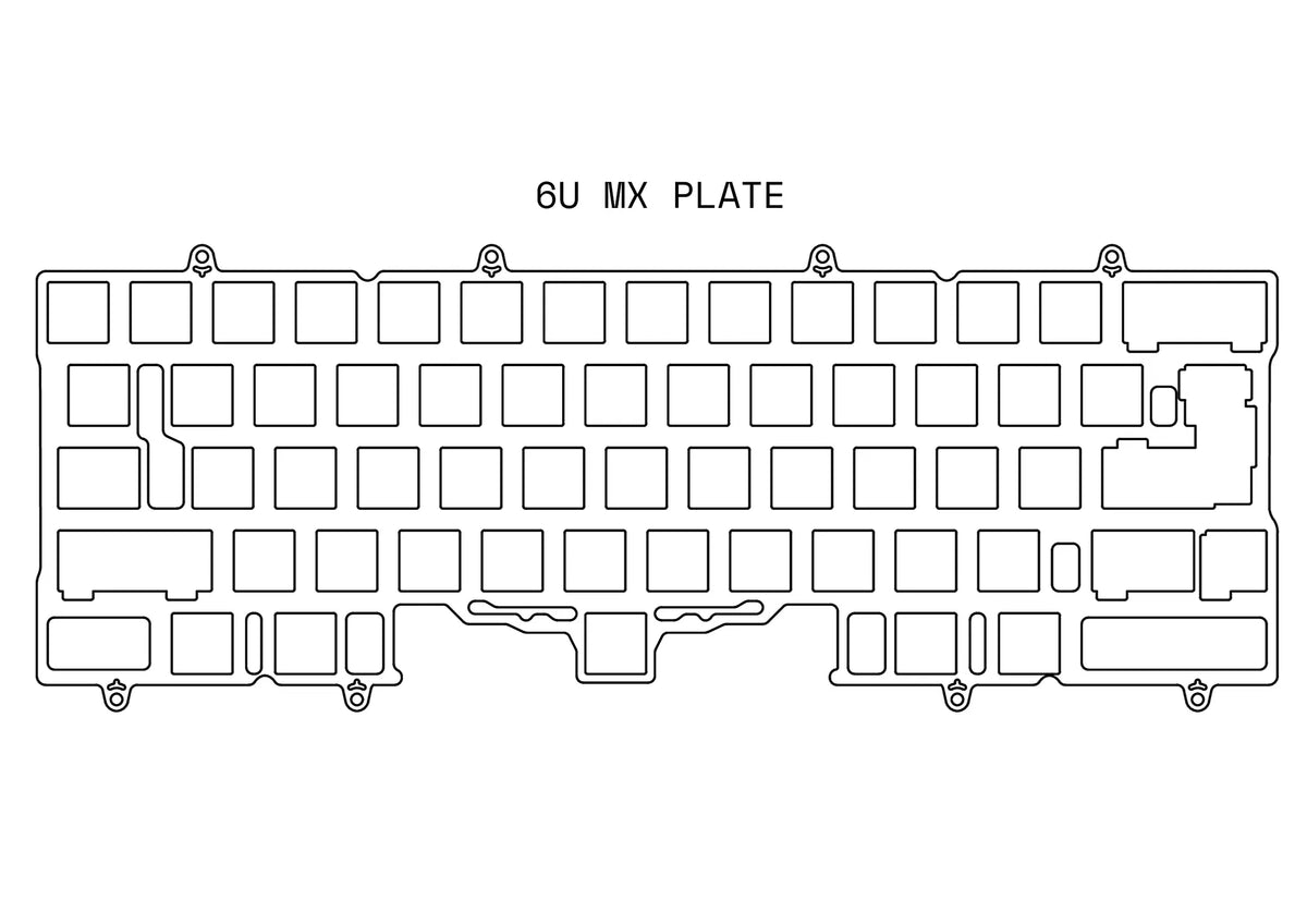 [GB] Gehirn60 addons – Bowl Keyboards