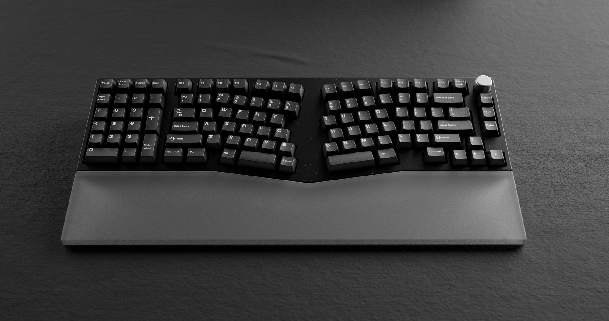(In Production) Compact Ergo – Bowl Keyboards