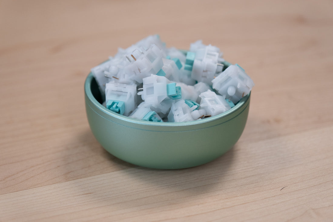 Bowl Keyboards
