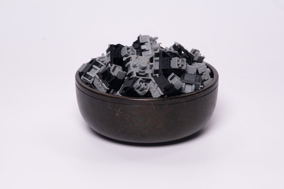 Collections – Bowl Keyboards