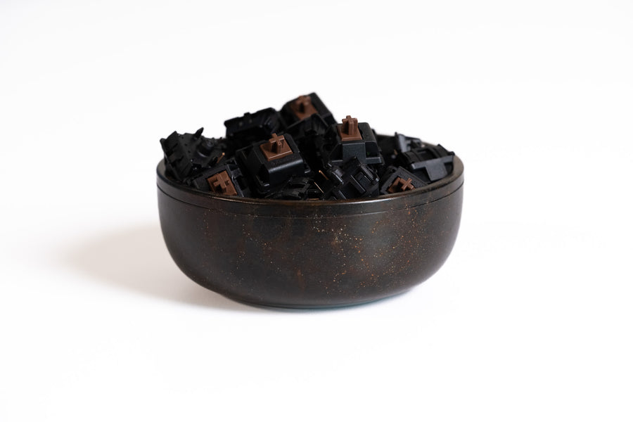 Bowl Keyboards