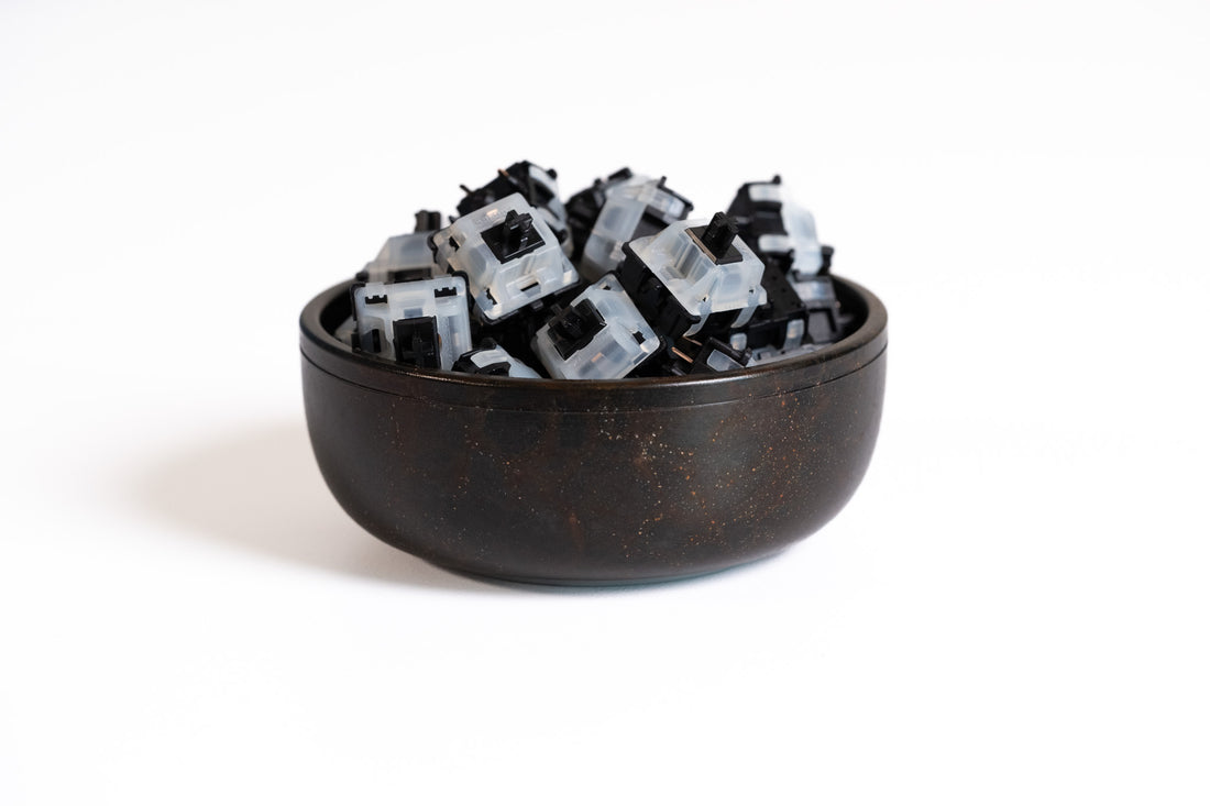 Bowl Keyboards