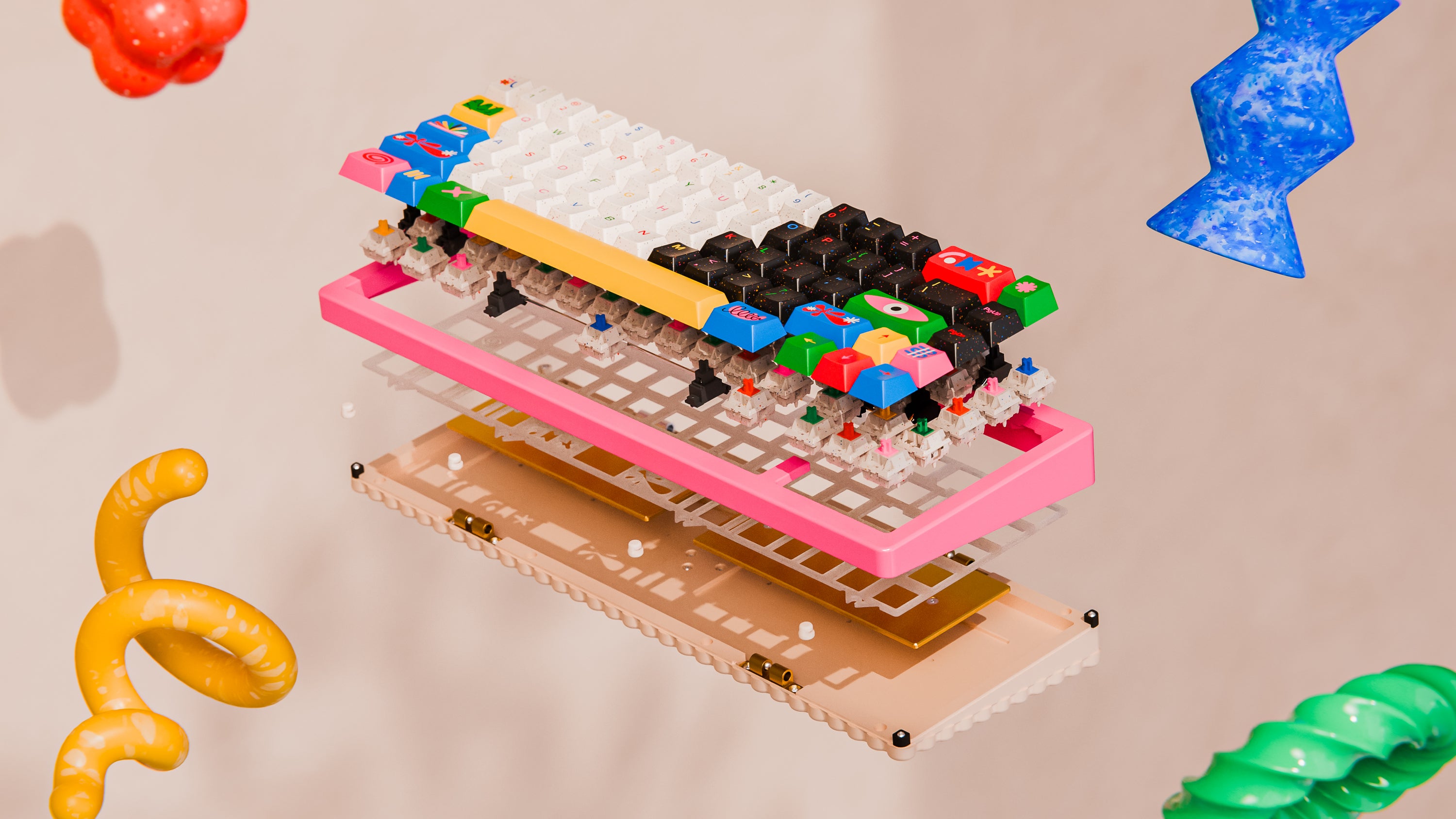 Bowl Keyboards