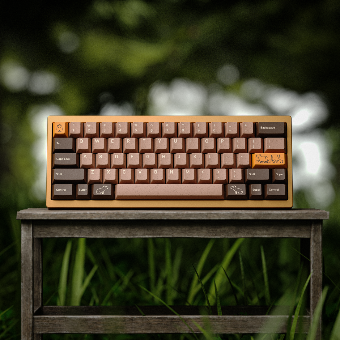 Bowl Keyboards