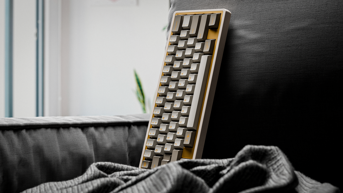 KAP Midas Keycaps – Bowl Keyboards