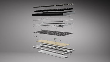 Pangea Full Size – Bowl Keyboards