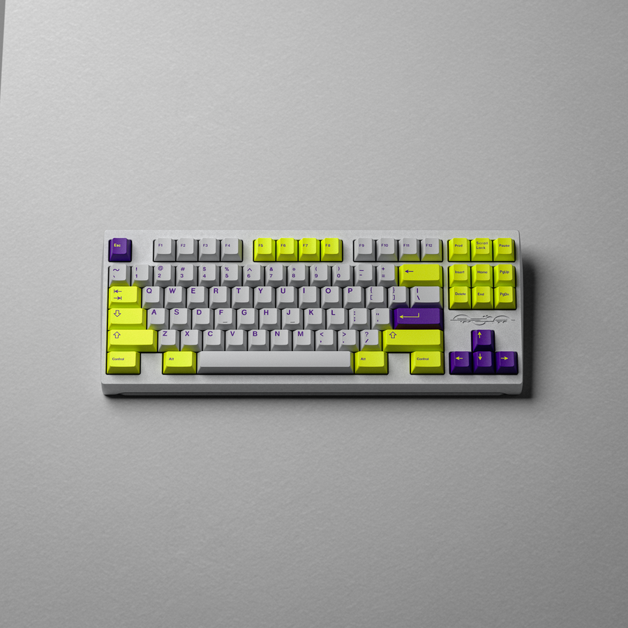 Synovia Landing Page – Bowl Keyboards