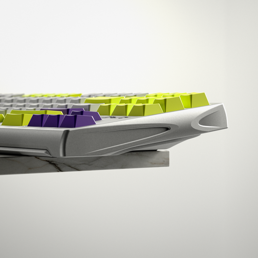 Synovia Landing Page – Bowl Keyboards