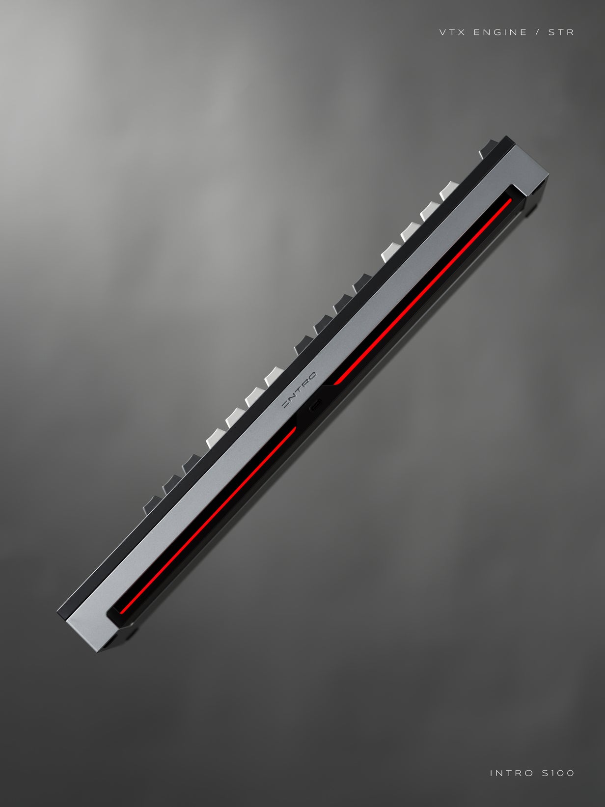 INTRO S100 – Bowl Keyboards