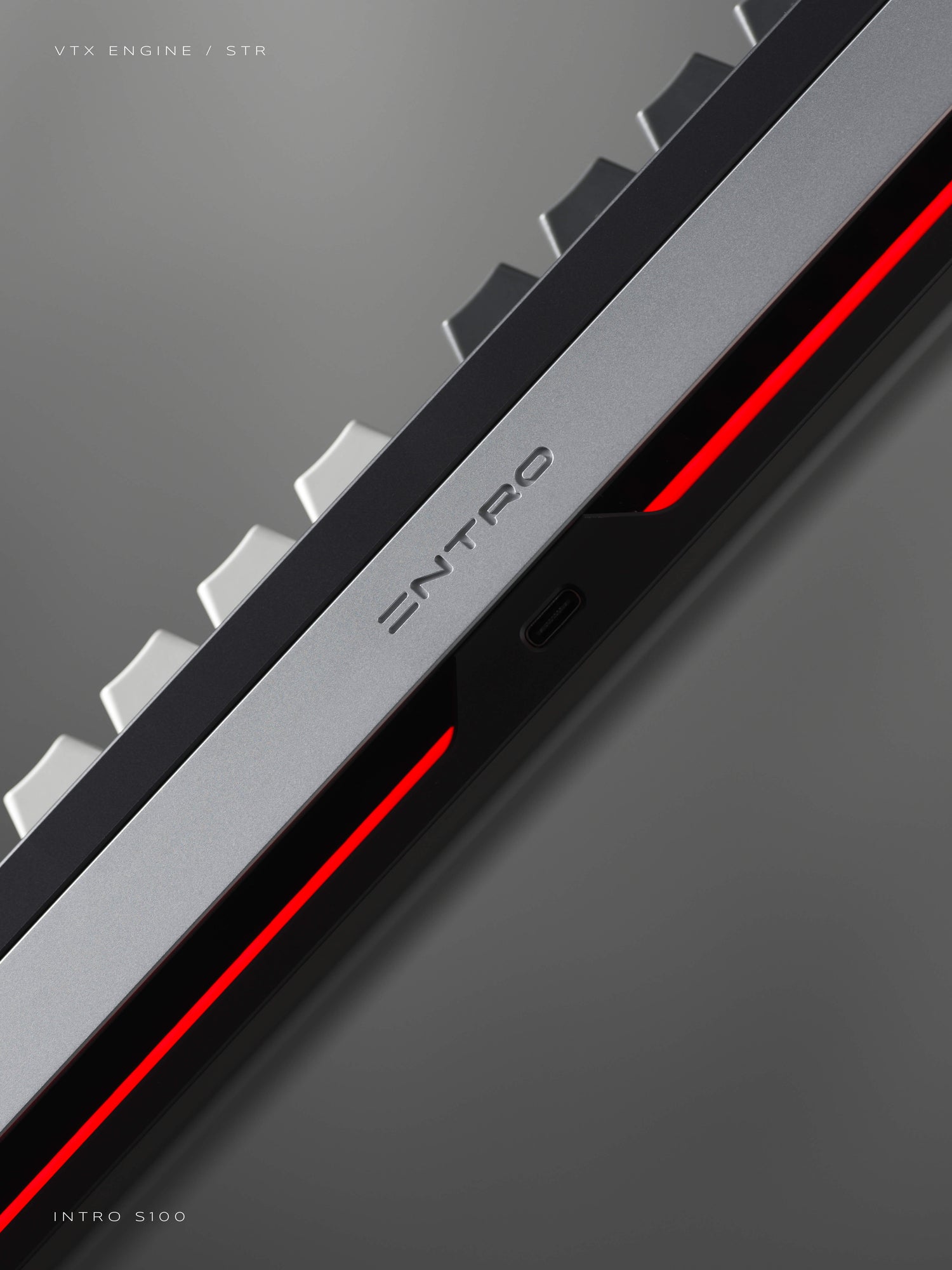 INTRO S100 – Bowl Keyboards