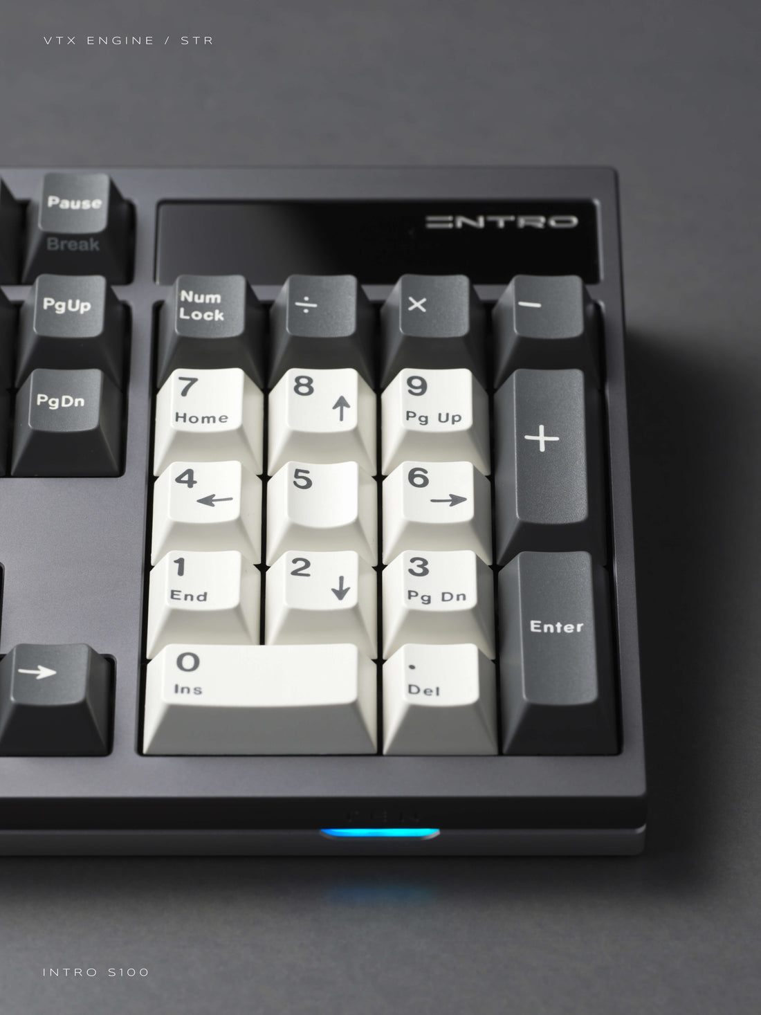 INTRO S100 – Bowl Keyboards