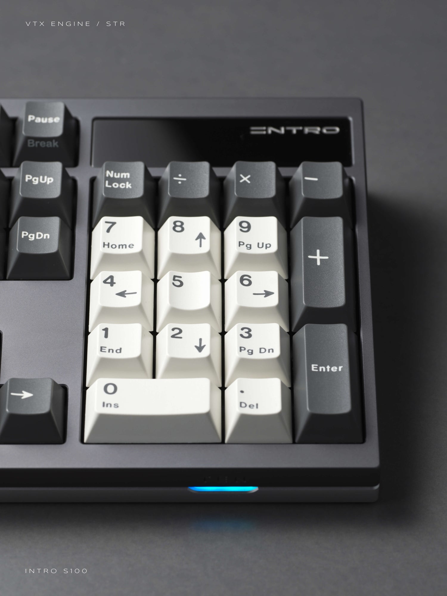 INTRO S100 – Bowl Keyboards