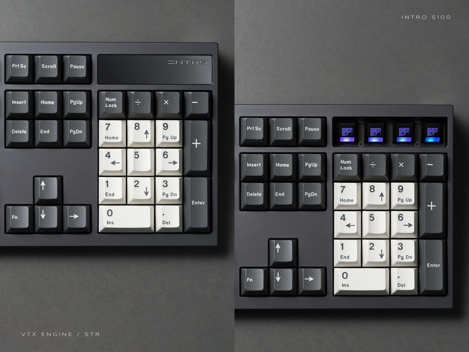 (GB Live) INTRO S100 – Bowl Keyboards