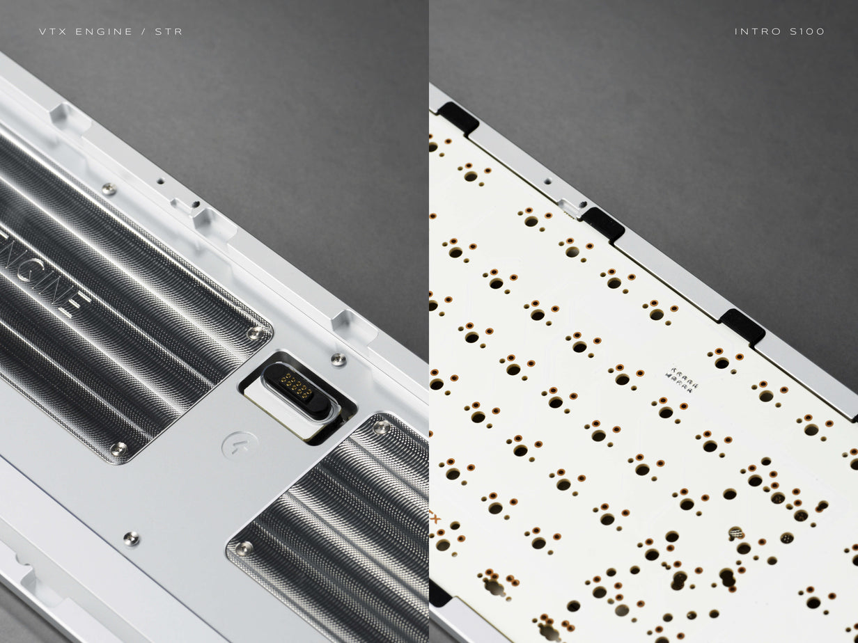 INTRO S100 – Bowl Keyboards