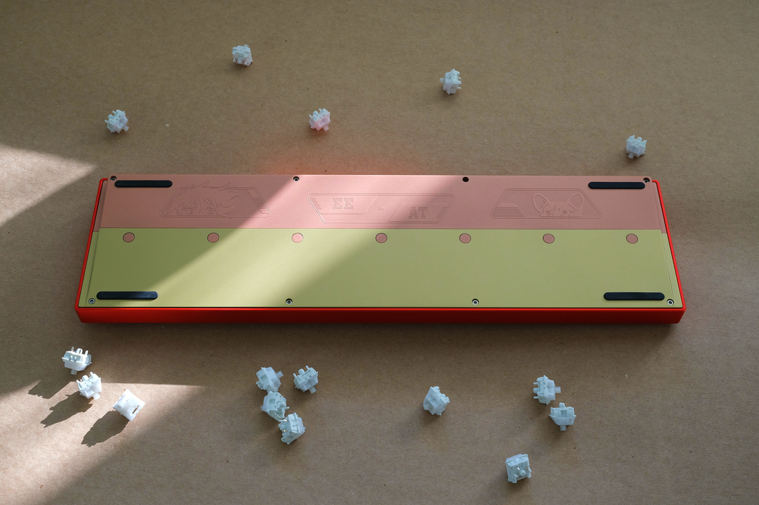 Bowl Keyboards