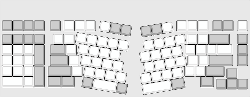 Compact Ergo Landing Page – Bowl Keyboards