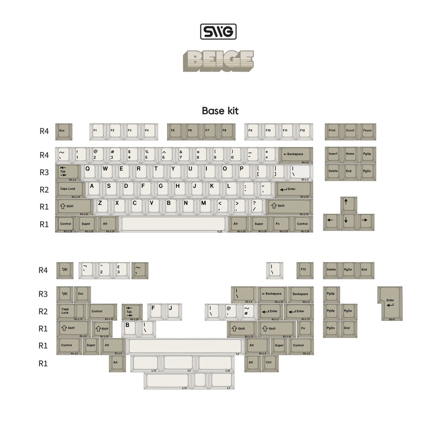 Bowl Keyboards